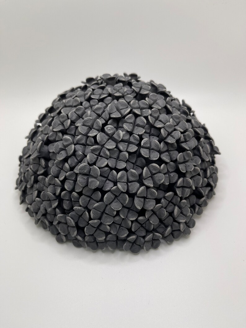 Wall Garden Porcelain Flower Sculpture Ceramic Flowers, Porcelain Gift ...