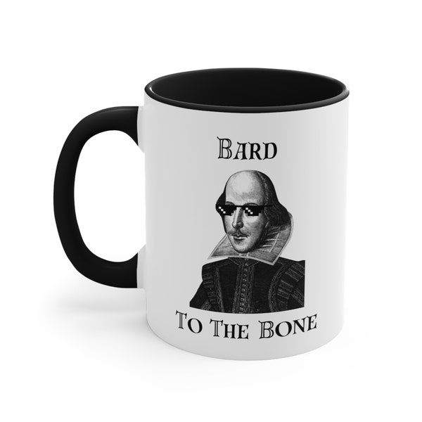 Shakespeare Mug - Etsy