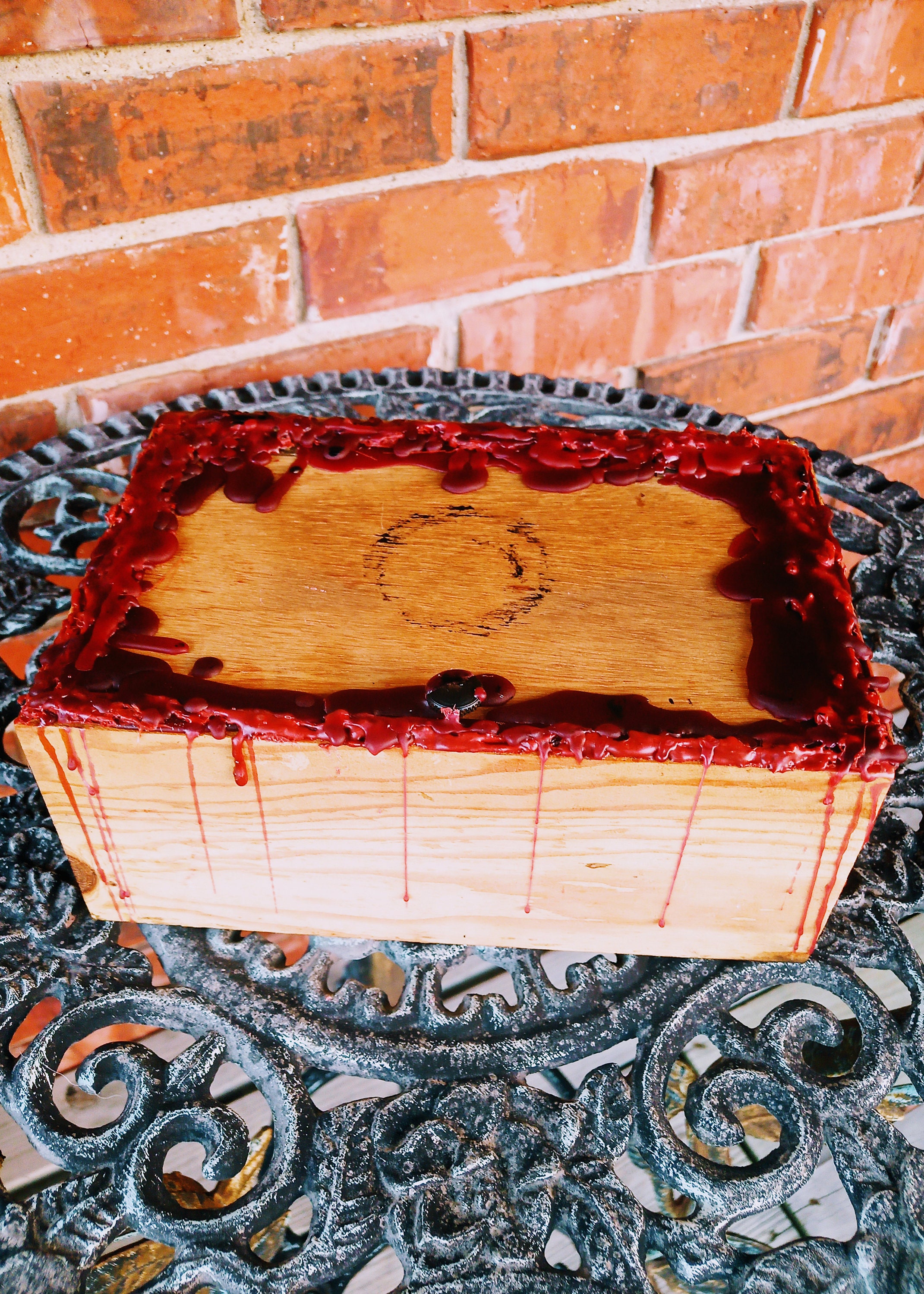 Real Dibbuk Box