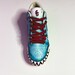 Custom Warhawk Aj1 Low Cleats - Etsy