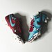 Custom Warhawk Aj1 Low Cleats - Etsy