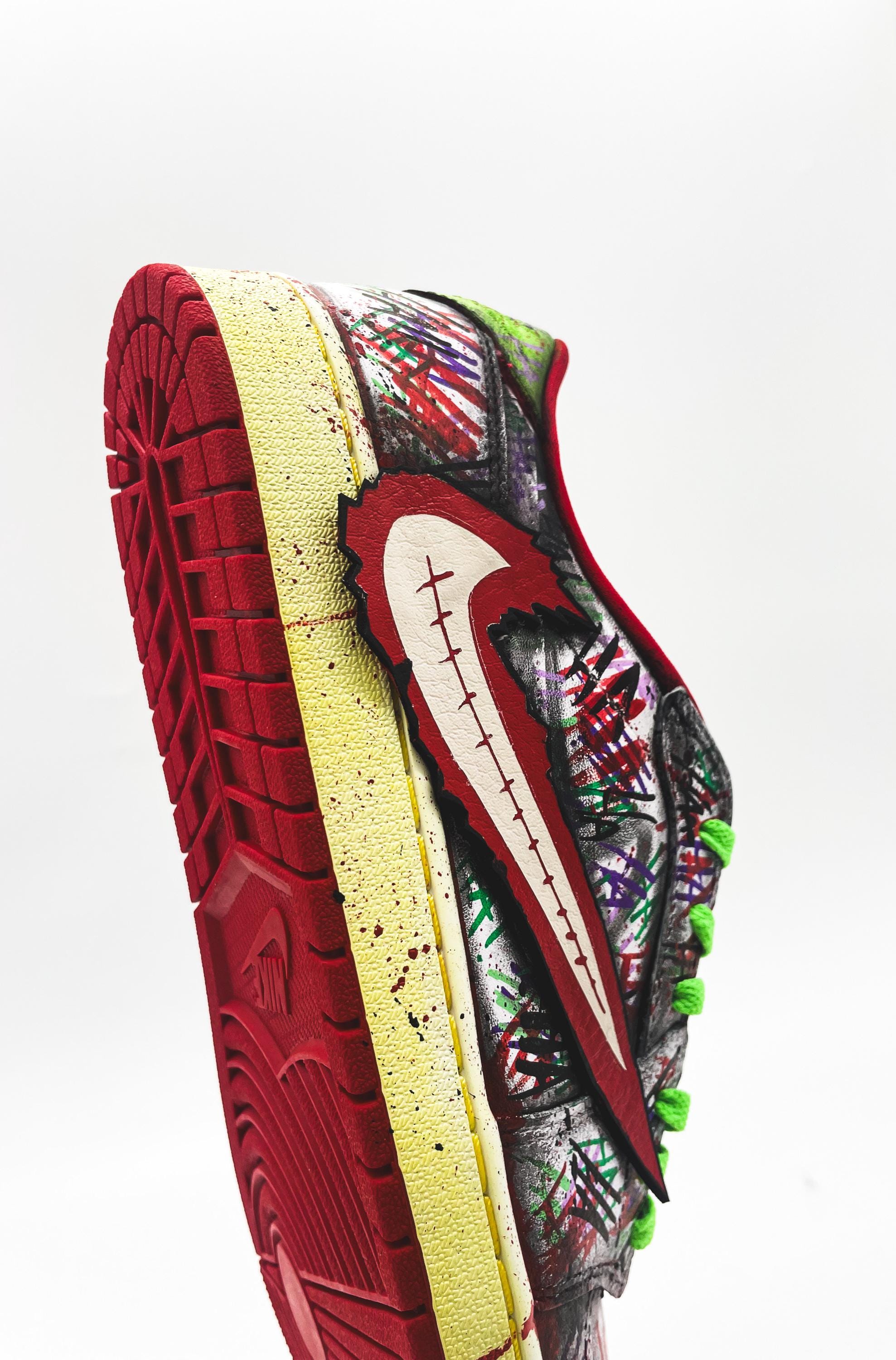 Joker AJ1 Low - Etsy