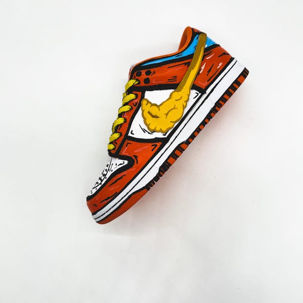 Dbz Shoes - Etsy