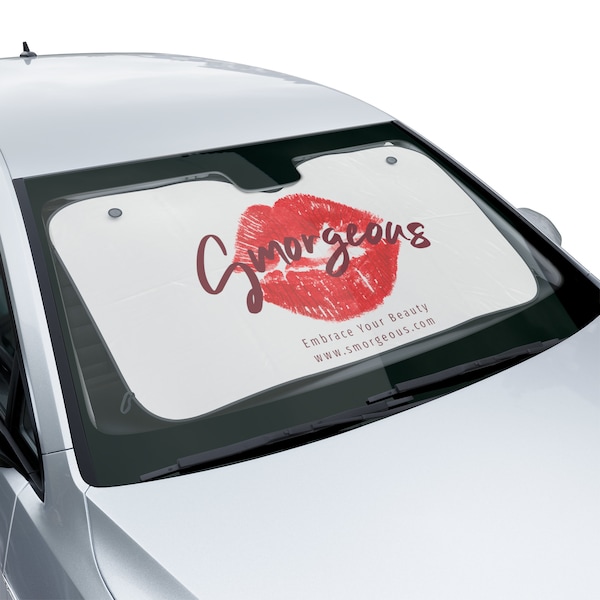 Custom Car Sun Shades - Etsy