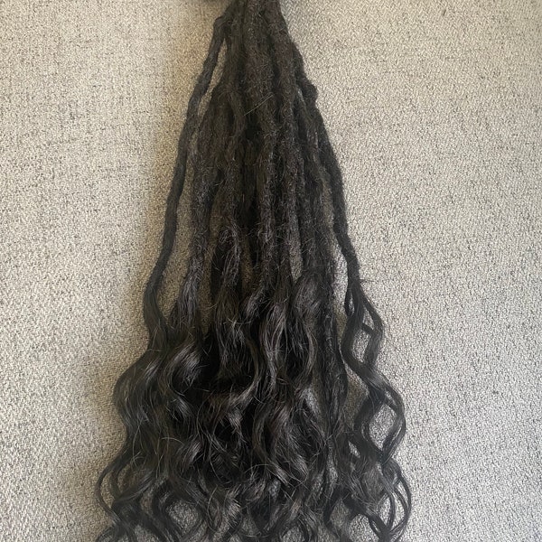 Dreadlock Extensions Bundle - Etsy