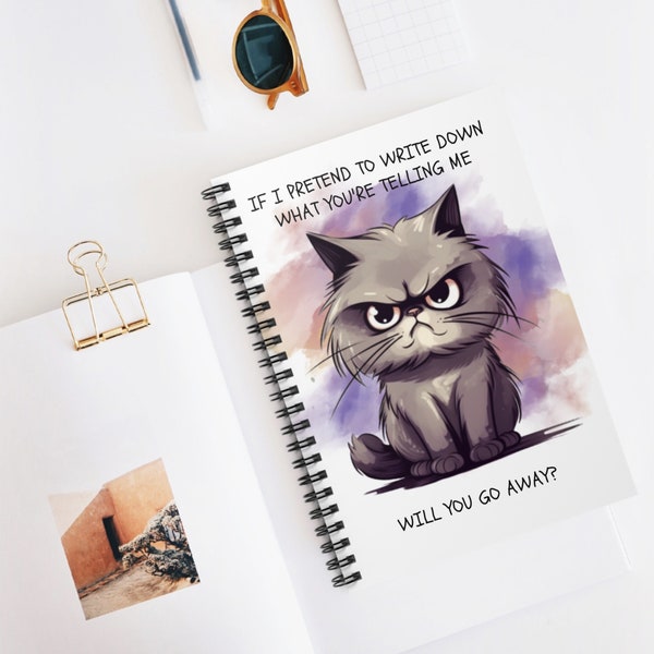 Funny Journal - Etsy