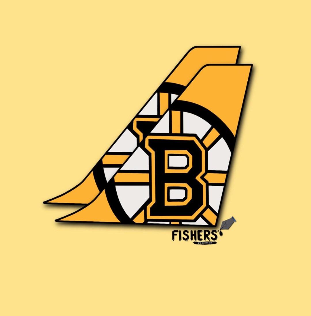 2+ Jetblue Airways "bear Force One" Tail Stickers! - Decals - Water ...