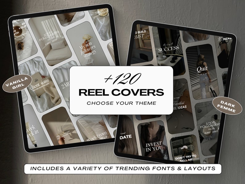Faceless Reels Instagram, Canva Reels Templates, Reels Bundle, Faceless ...