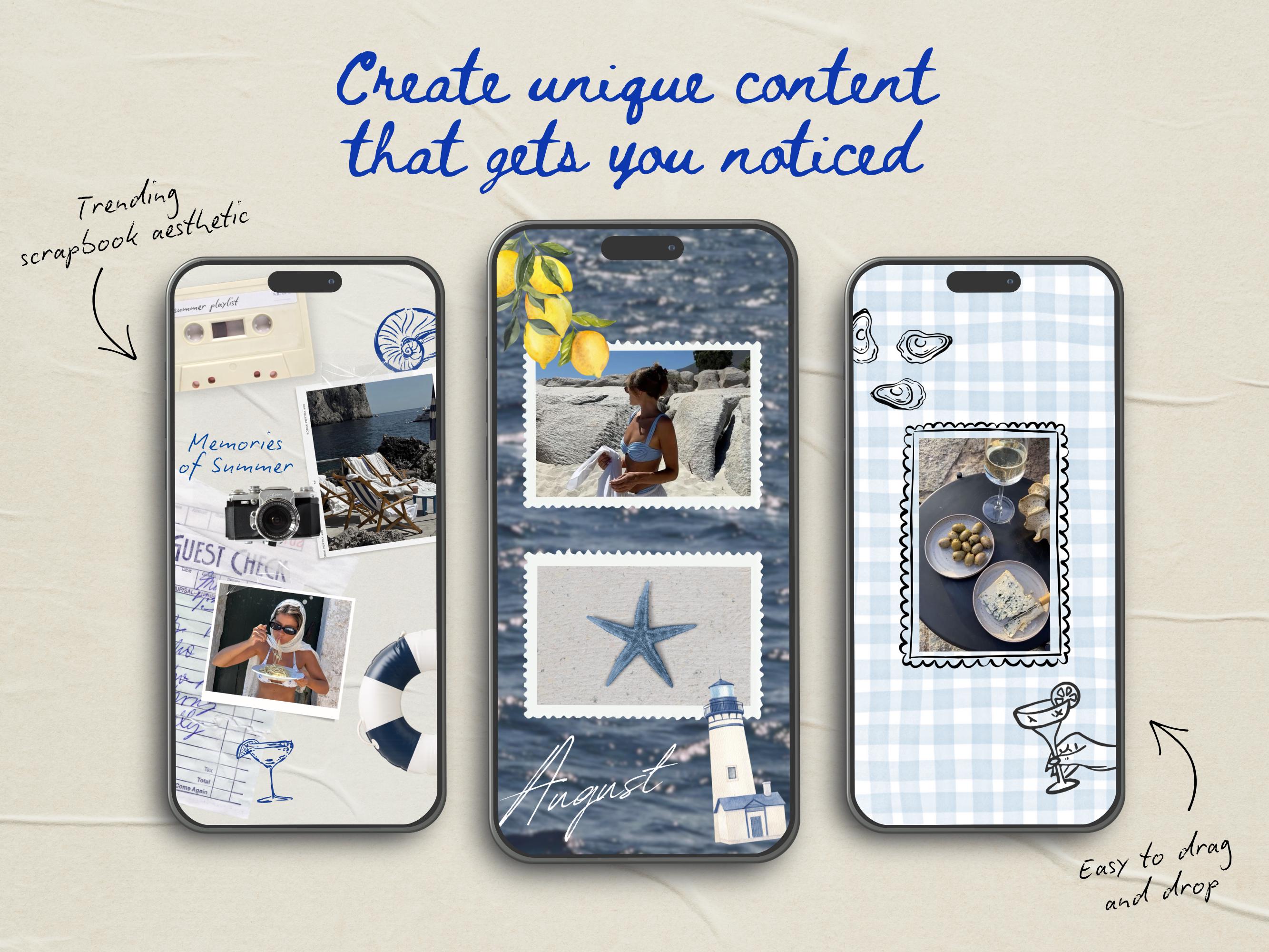 Instagram Carousel Stickers, Aesthetic Instagram Story Stickers, Cute ...