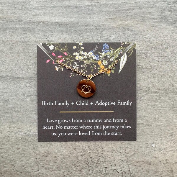 Adoption Symbol - Etsy