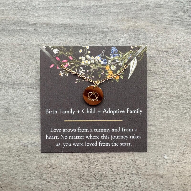 Adoption Symbol - Etsy