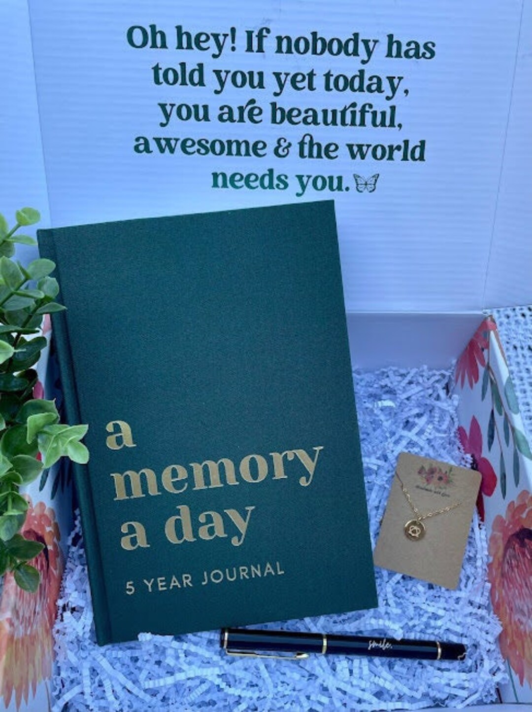 Adoption Gift Box Adoptive Mom Thinking of You Adoption - Etsy