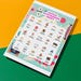 Japan Scavenger Hunt Bingo: Travel Game for Kids & Adults (printable ...