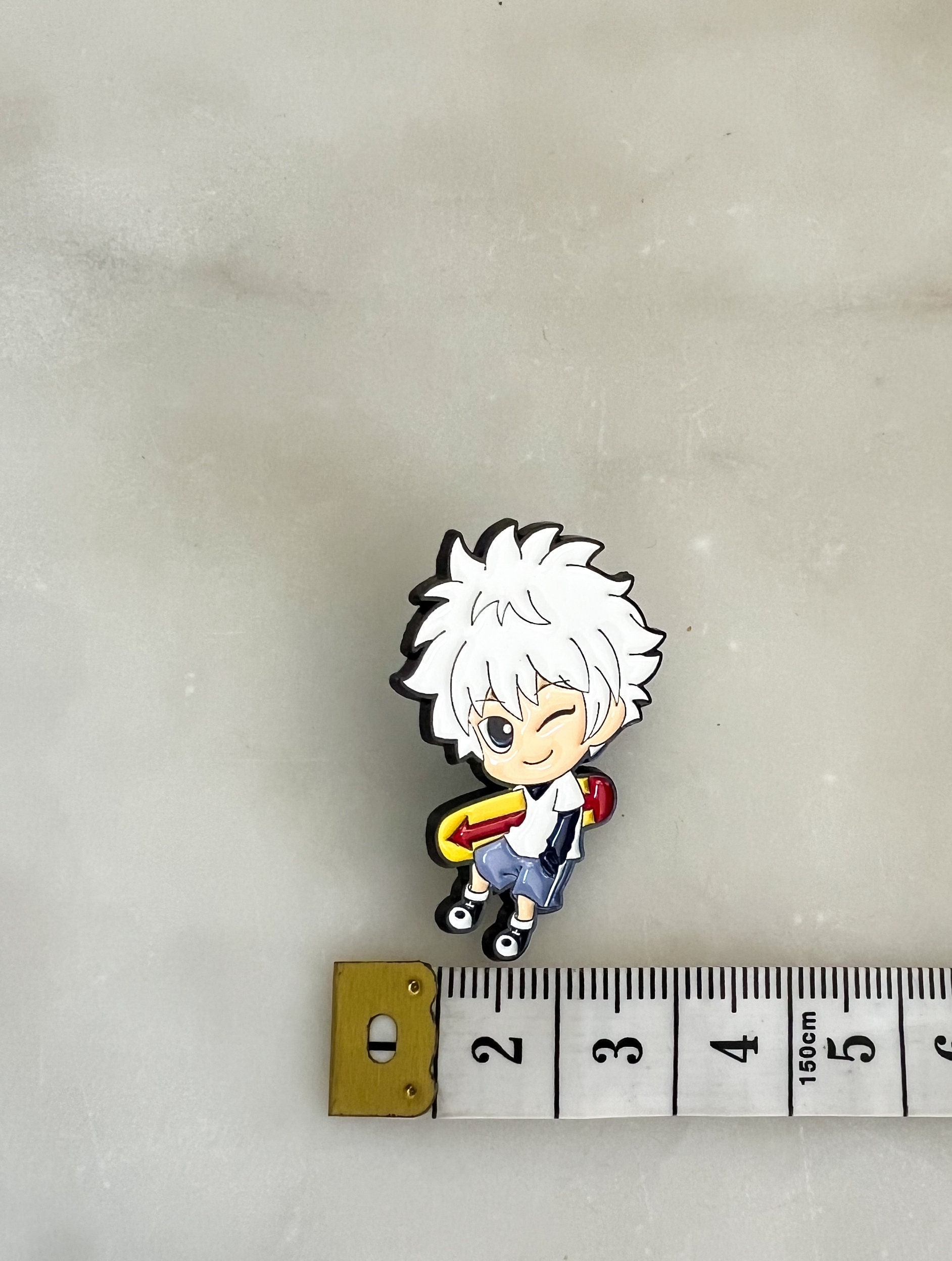 Kill.ua Anime Inspired Enamel Pin - Etsy