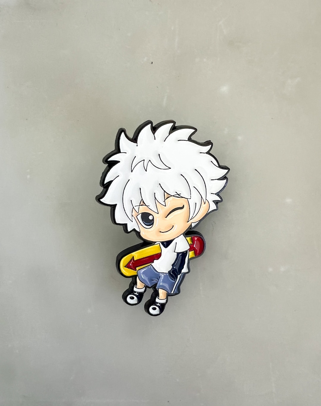 Kill.ua Anime Inspired Enamel Pin - Etsy