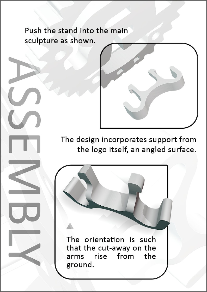 Rust Programming Language Logo - Etsy