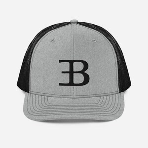 Ebenezer Bryce Foundation Trucker Hat - Etsy