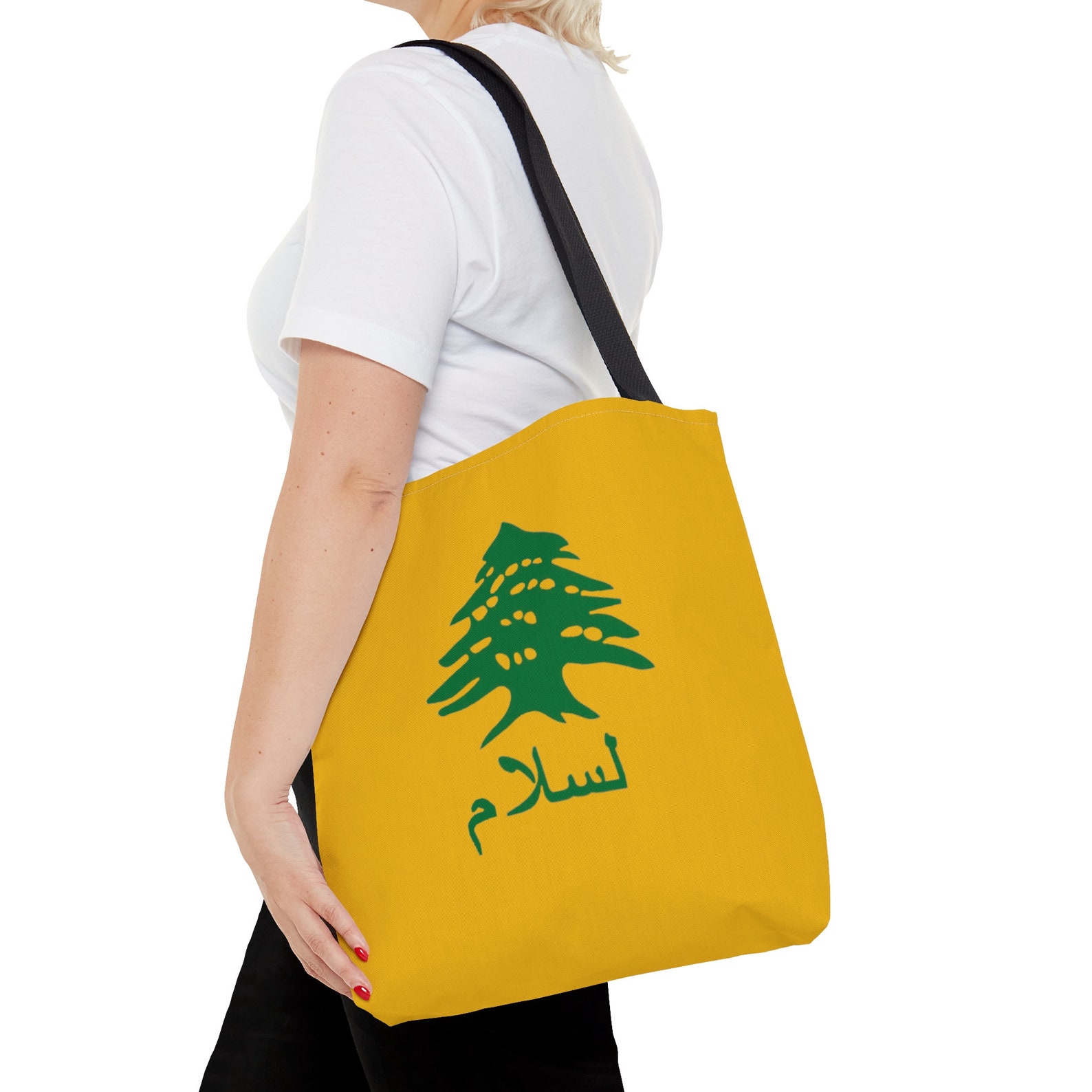 Lebanon Tote Bag AOP - Etsy