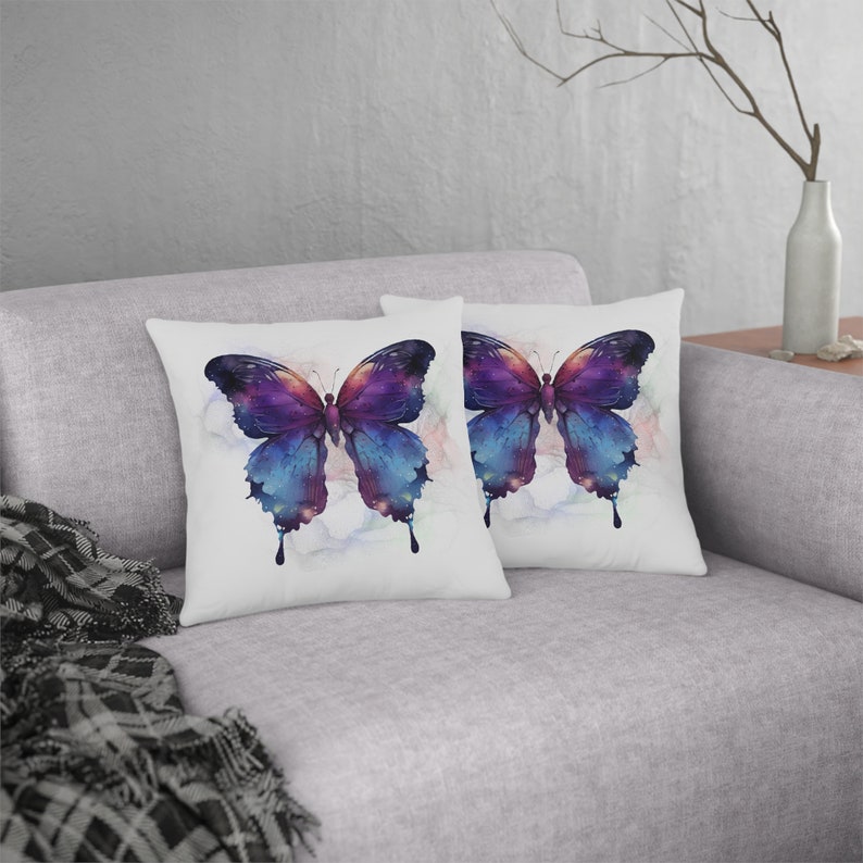 Butterfly SVG, Purple Butterfly SVG Files, Blue Butterfly SVG Layered ...
