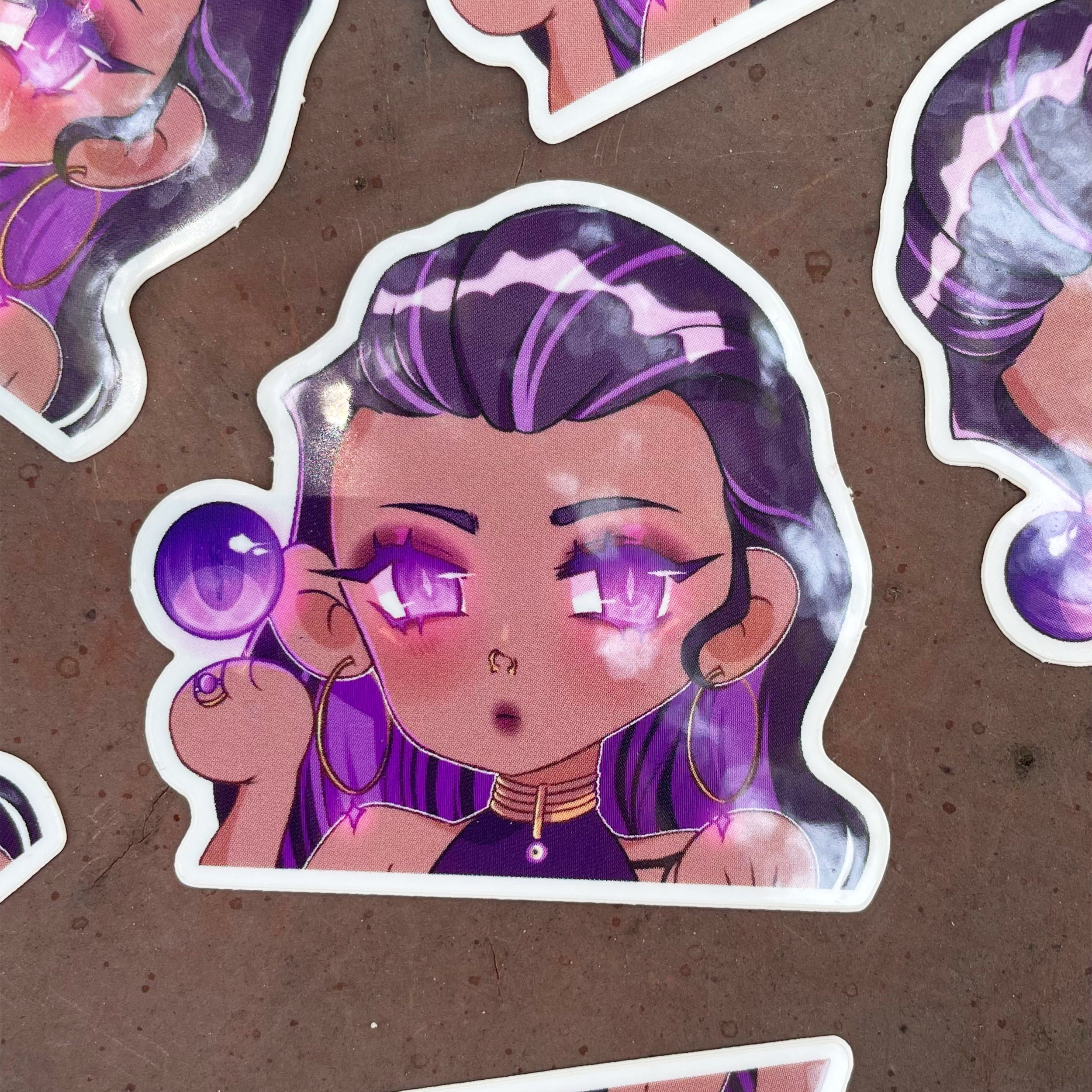 BUY 3 FOR 10 Mini Valorant Peeker Stickers - Etsy