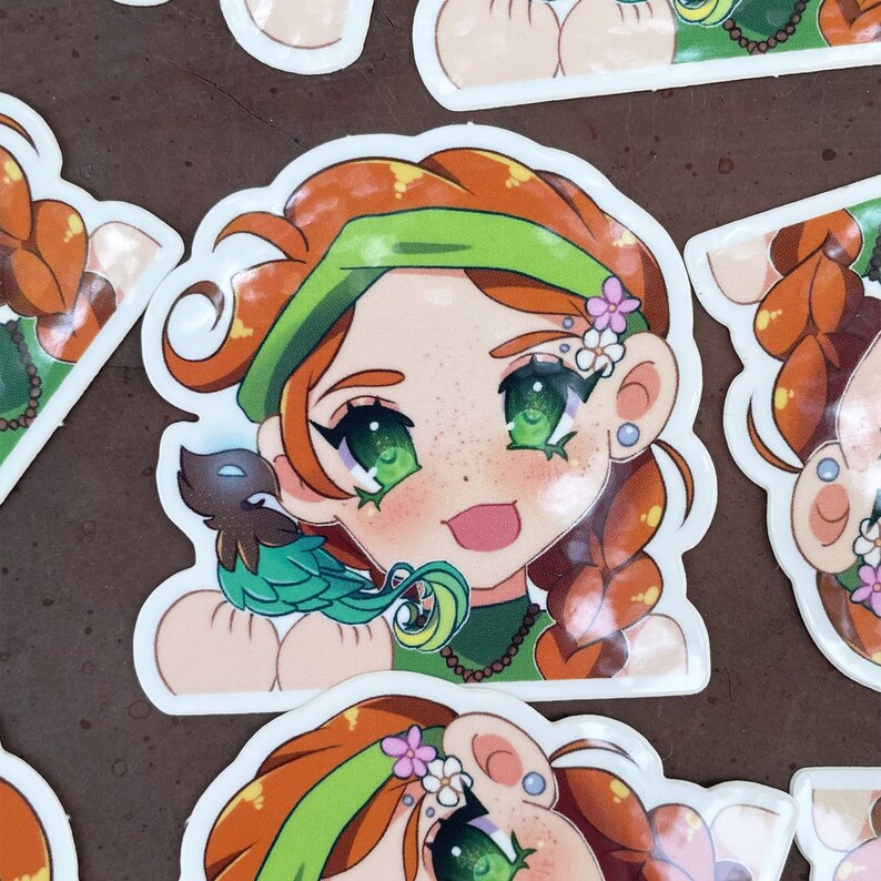 BUY 3 FOR 10 Mini Valorant Peeker Stickers - Etsy