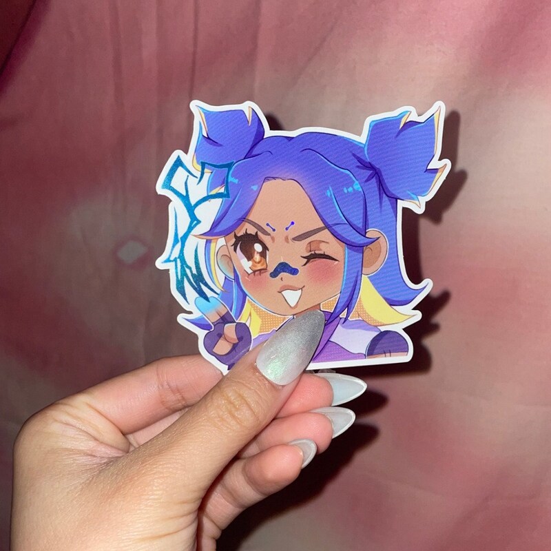 Valorant Stickers - Etsy