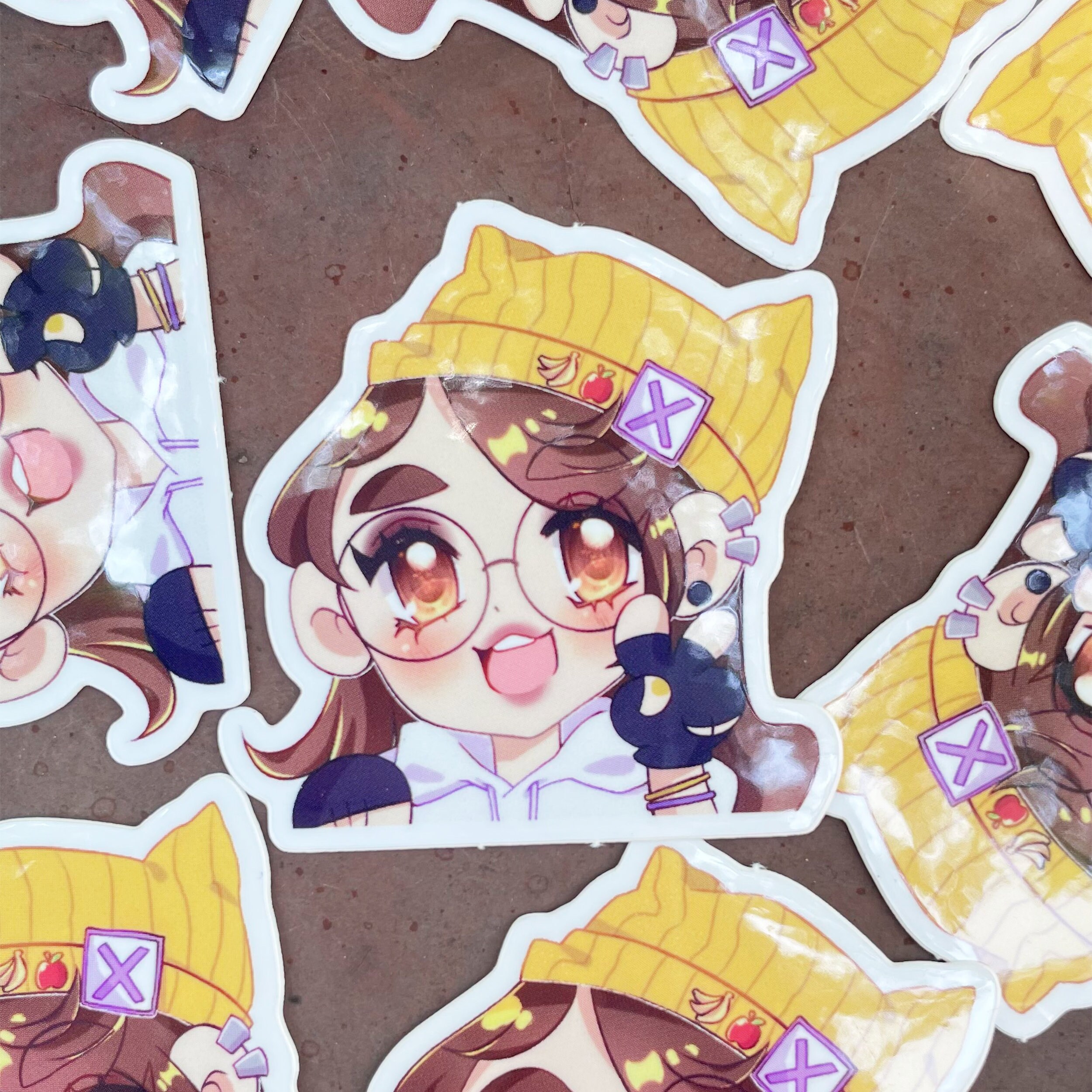 BUY 3 FOR 10 Mini Valorant Peeker Stickers - Etsy