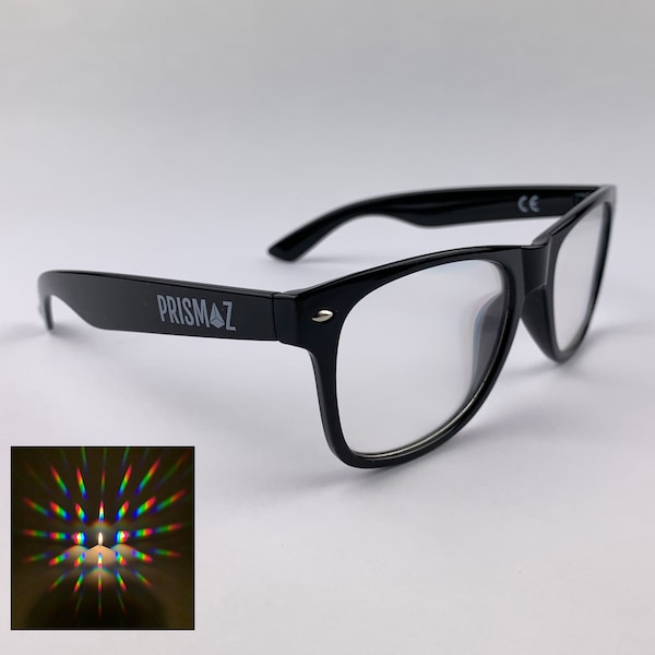 Heart Diffraction Glasses - Etsy