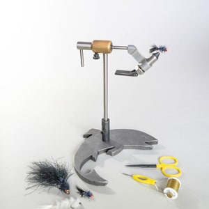 Fly Tying Base - Trout Fly Tying Base - Unique Fly Tying Base - Etsy