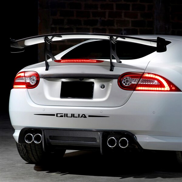 Alfa Romeo Giulia Decals - Etsy