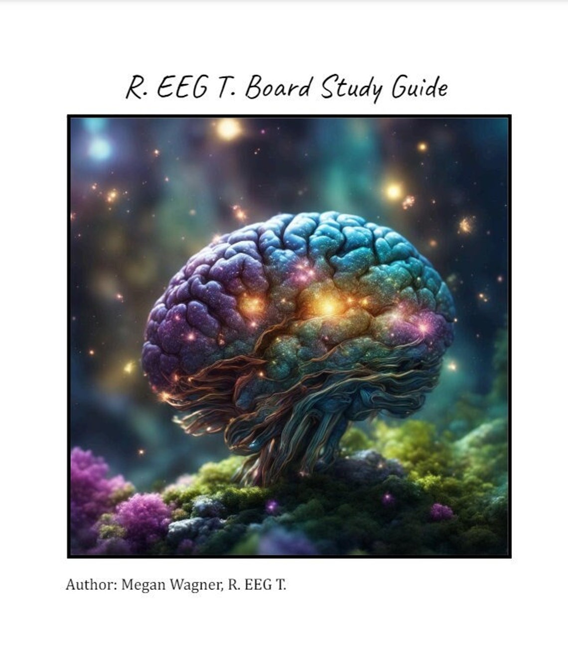 R. EEG T. Board Exam Study Guide - Etsy