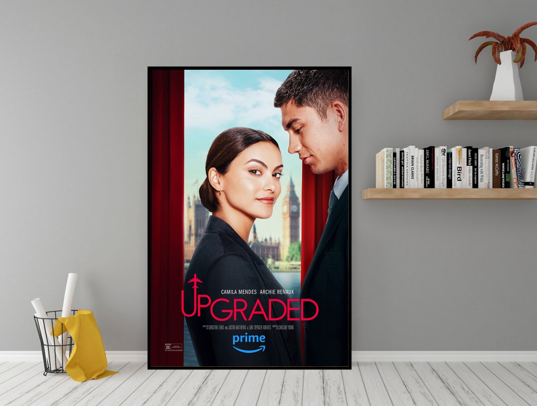 Upgraded Movie Poster High Quality Canvas Wall Art Room Decor Upgraded ...