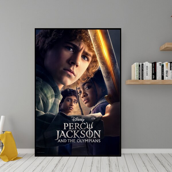 Percy jackson - Etsy.de