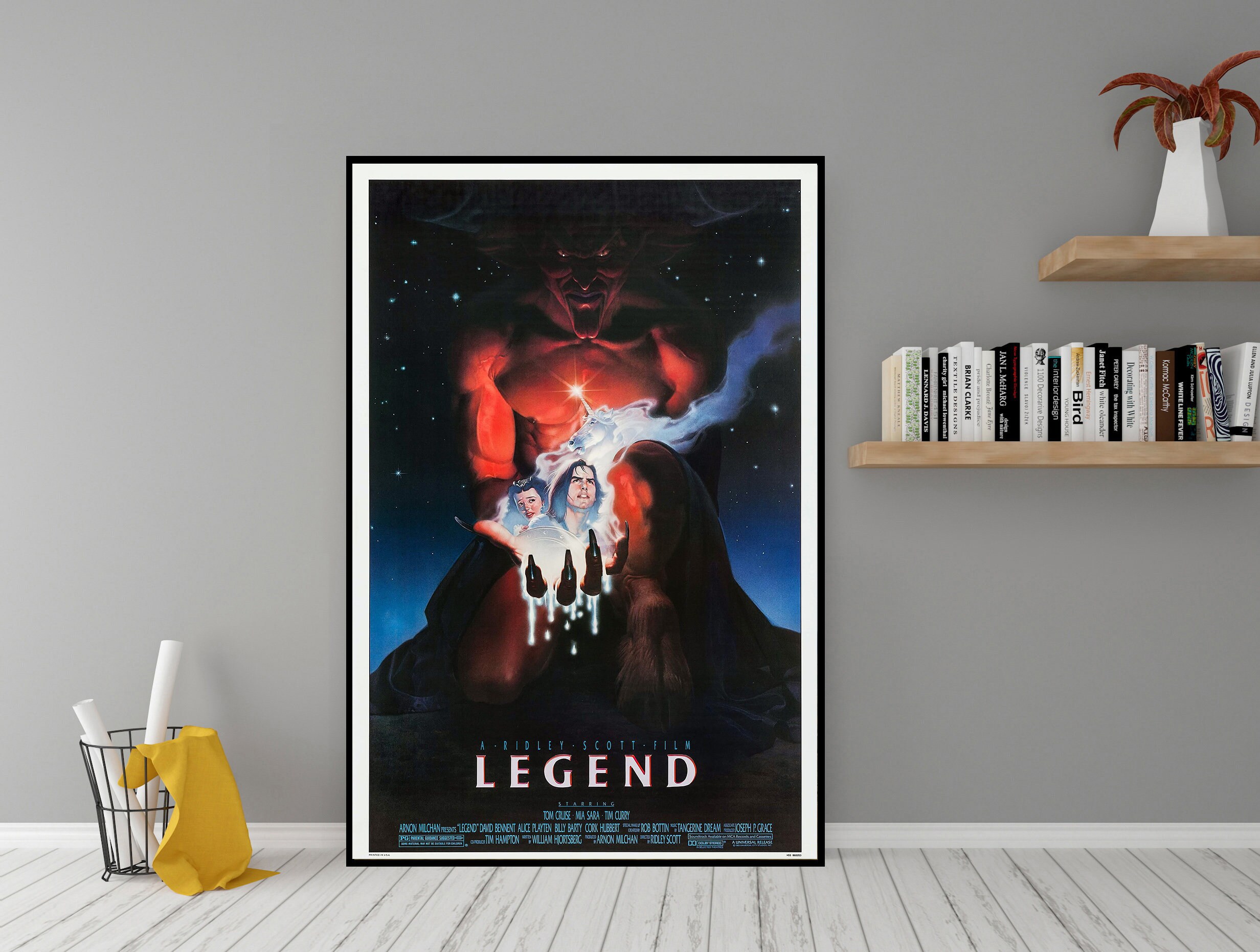 Legende 1985 Poster