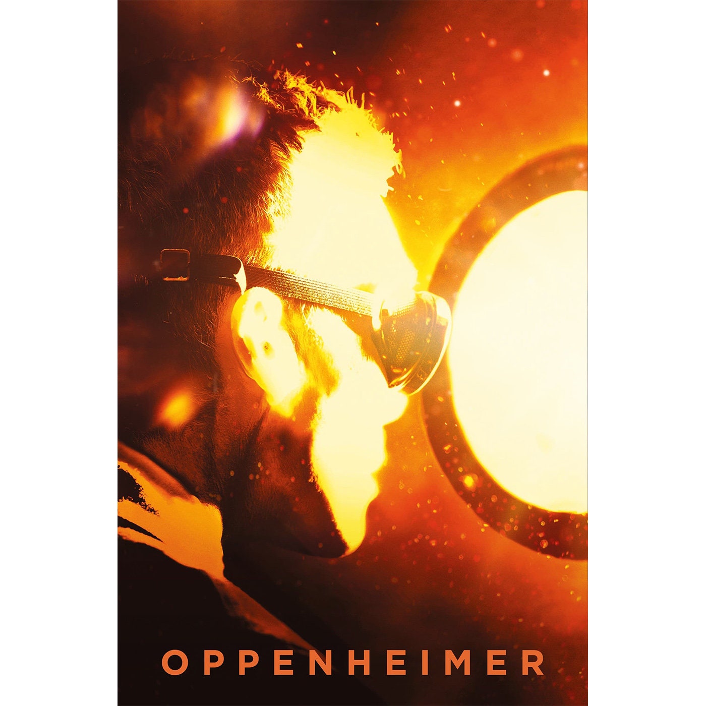 Oppenheimer Movie Poster - High Quality Silk Wall Art - Room Decor ...