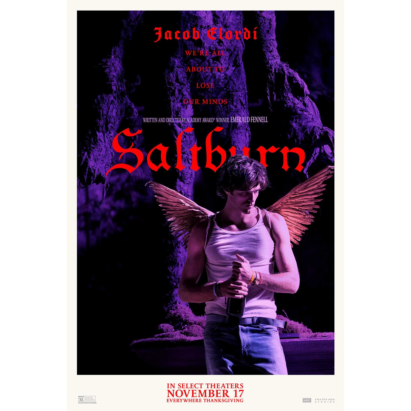 Saltburn Movie Poster, Saltburn 2023 Movie Poster sold by Valenka ...