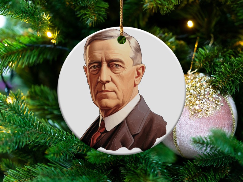 President Woodrow Wilson SVG PNG Clipart Sublimation Transparent ...