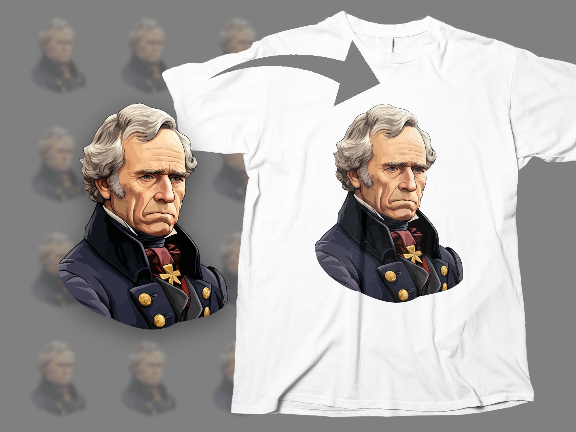 President Zachary Taylor SVG PNG Clipart Sublimation Transparent ...