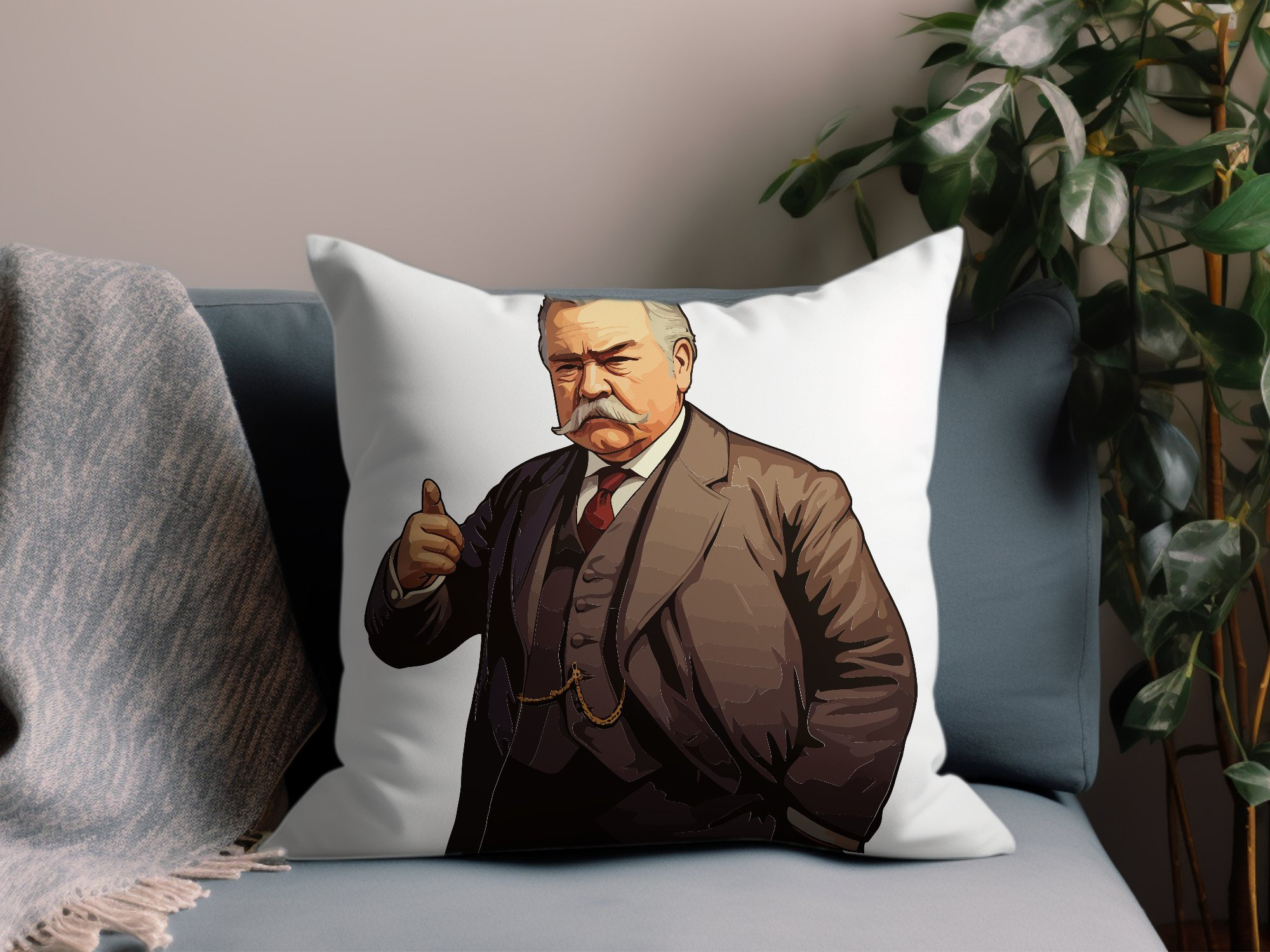 President Chester A Arthur SVG PNG Clipart Sublimation Transparent ...
