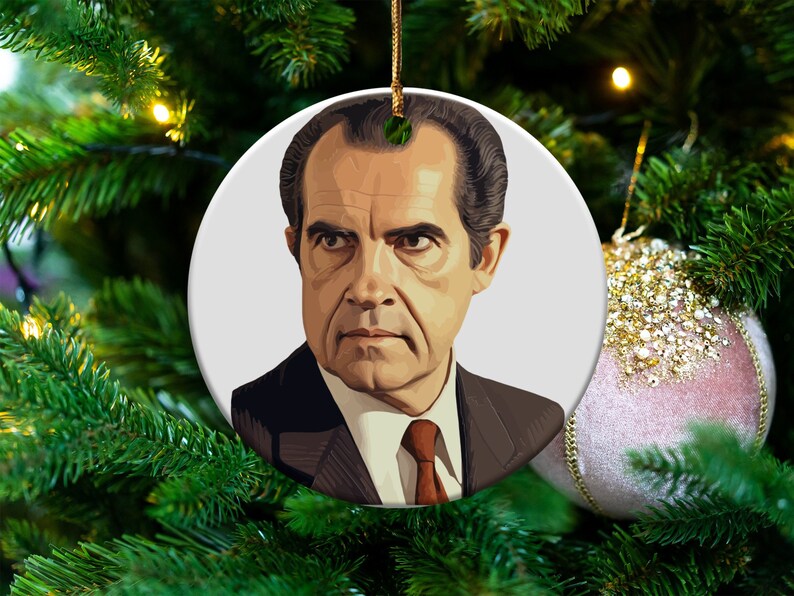 President Richard Nixon SVG PNG Clipart Sublimation Transparent ...