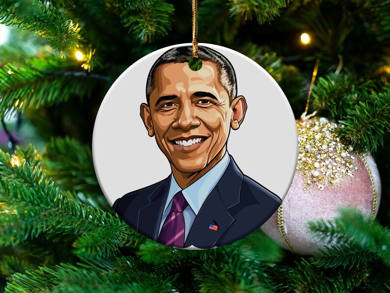 President Barack Obama SVG PNG Clipart Sublimation Transparent ...