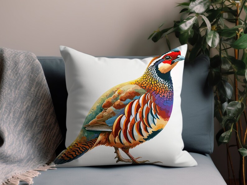 Bird Partridge Wildlife SVG PNG Clipart Sublimation Transparent ...