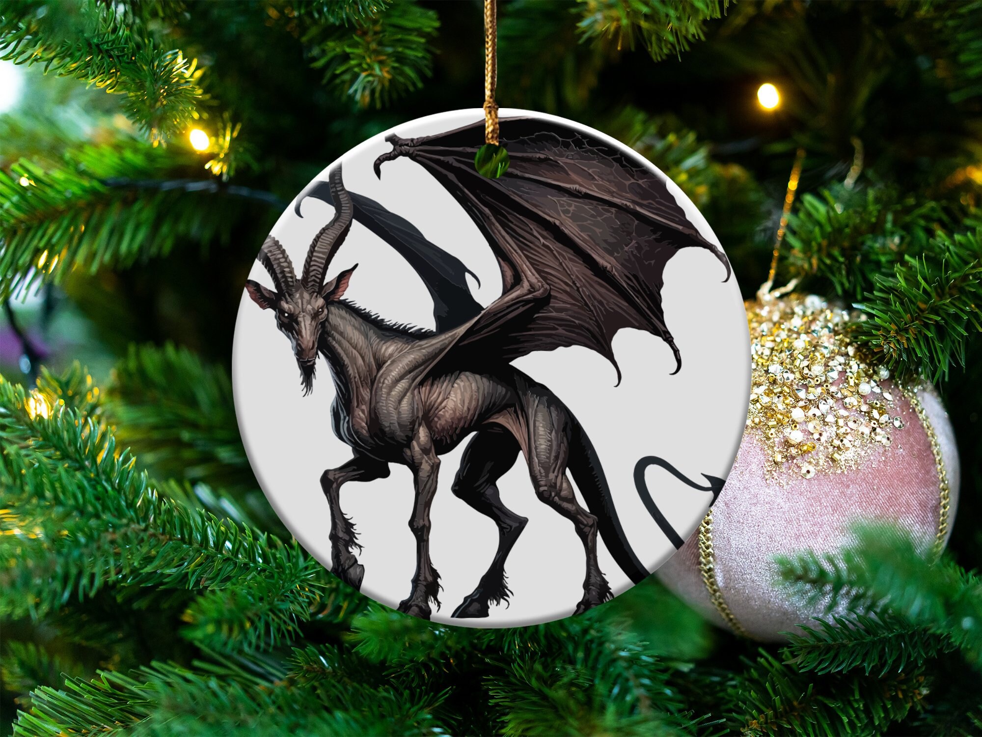 Cryptid Jersey Devil Leeds SVG PNG Clipart Sublimation Transparent ...