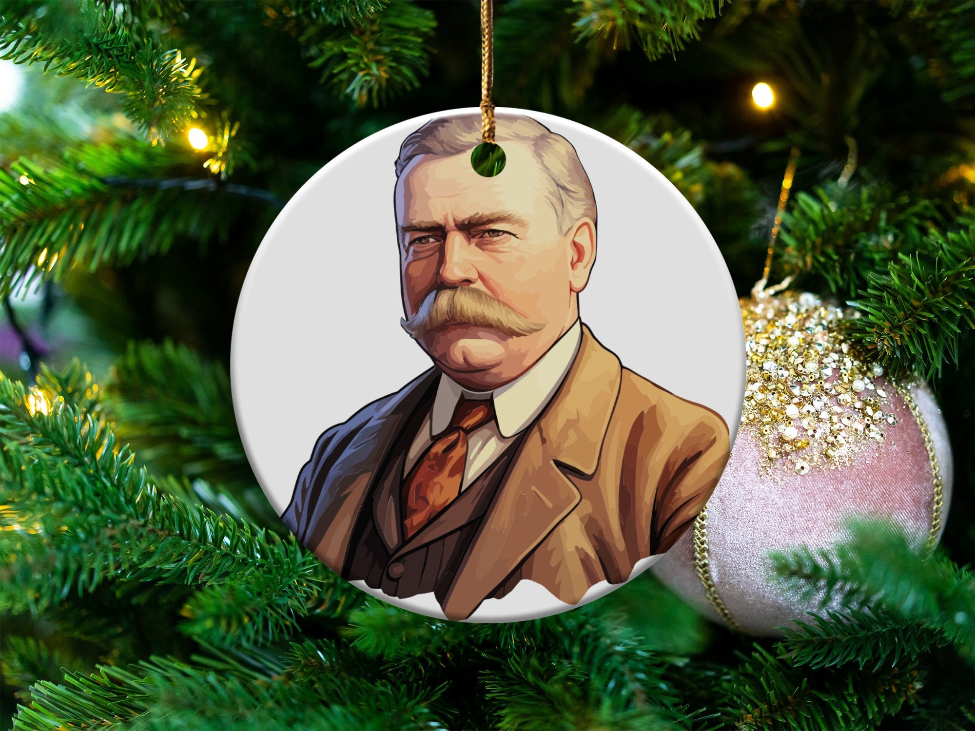 President Chester A Arthur SVG PNG Clipart Sublimation Transparent ...