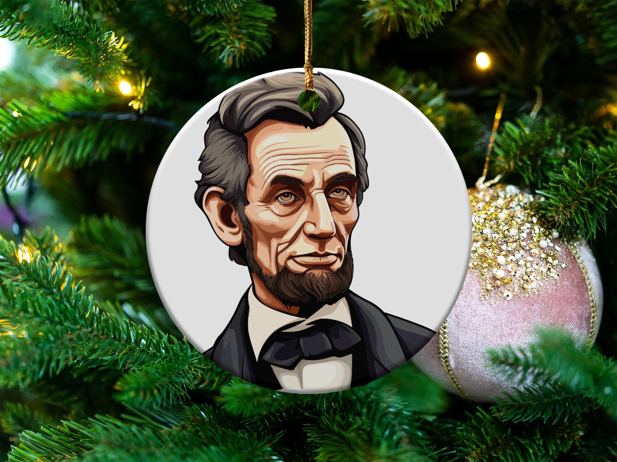 President Abraham Lincoln SVG PNG Clipart Sublimation Transparent ...