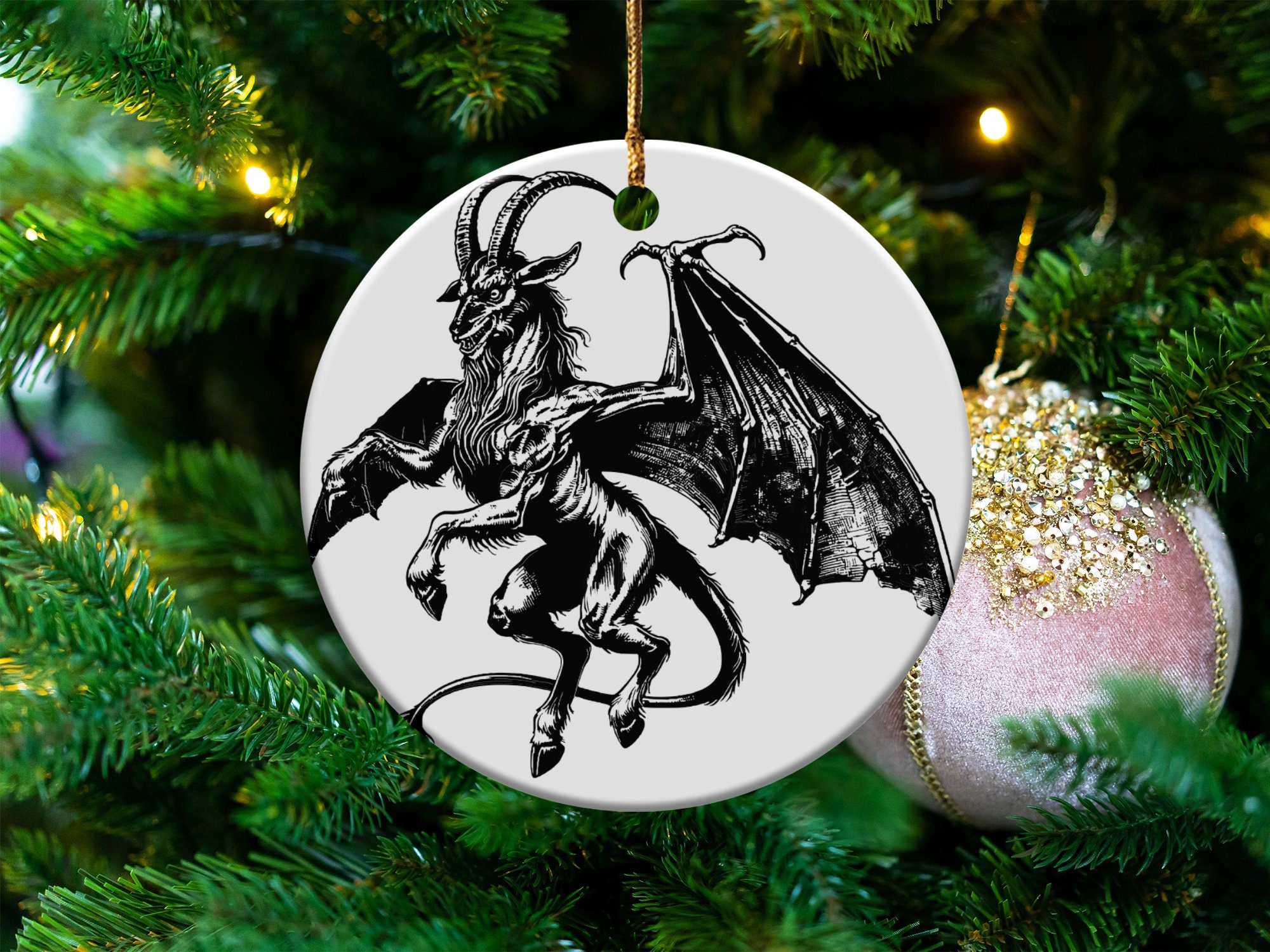 Jersey Devil Clipart | Cryptid Leeds, Sublimation PNG SVG (instant ...
