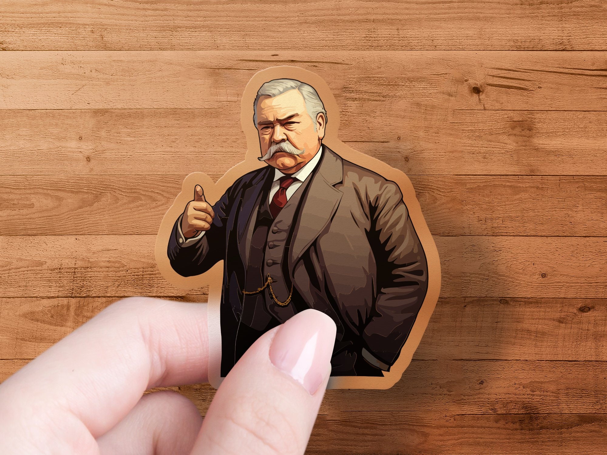 President Chester A Arthur SVG PNG Clipart Sublimation Transparent ...