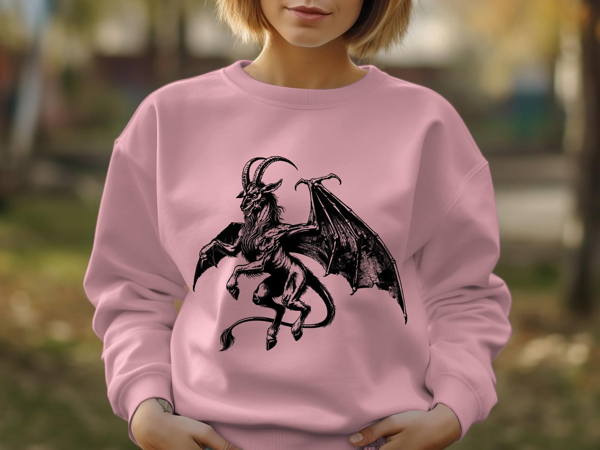 Jersey Devil Clipart | Cryptid Leeds, Sublimation PNG SVG (instant ...