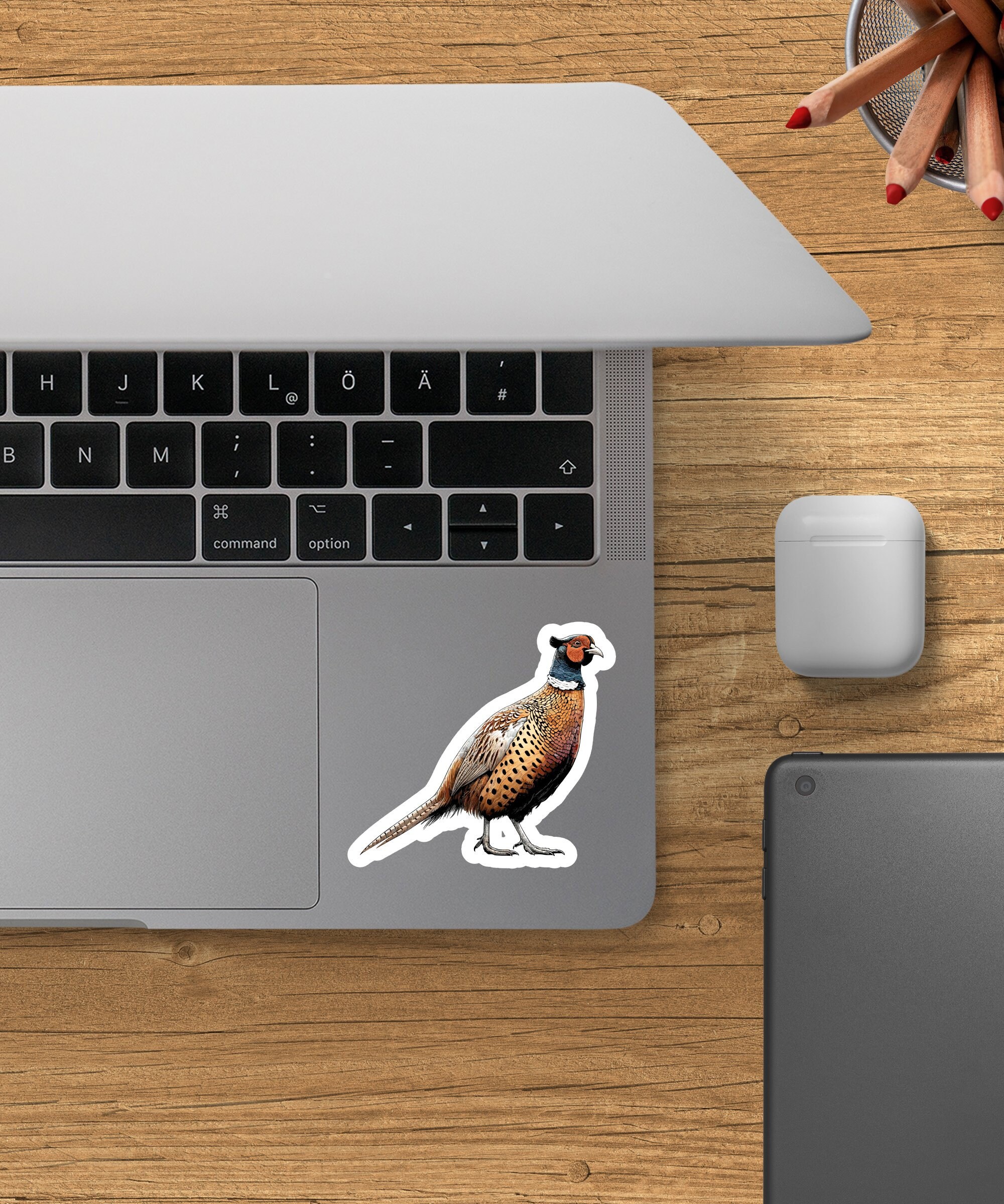 Bird Pheasant Wildlife Hunting SVG PNG Clipart Sublimation Transparent ...