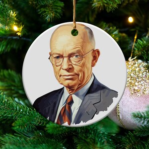 President Dwight D Eisenhower SVG PNG Clipart Sublimation Transparent ...